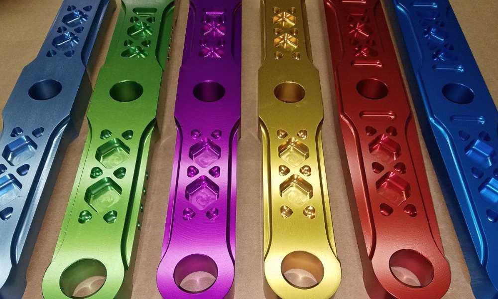 Anodizing Color Chart: Complete Guide To Colors, Processes ...