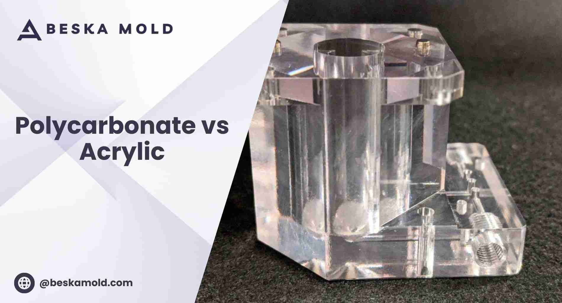 Polycarbonate Vs Acrylic (PMMA) – Key Differences, Applications, And ...