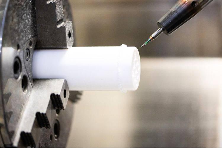 CNC Machining HDPE Service | Custom HDPE Machining Parts | Beska